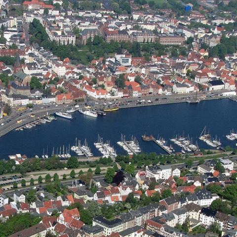 Dansk-tysk kunst udstilles i København og Flensborg | Grænseforeningen.dk